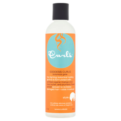 Goddess Curls Botanical, Gelle