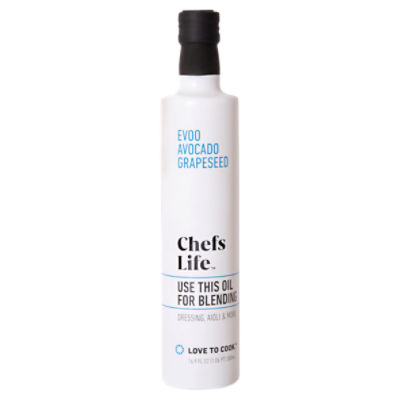 Chefs Life Blending Oil, 16.9 fl oz