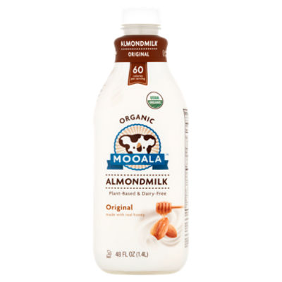 Mooala Organic Original, Almondmilk