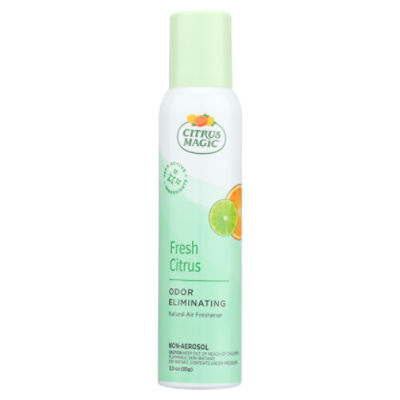 Citrus Magic Tropical Citrus Blend Natural Air Freshening Odor ...