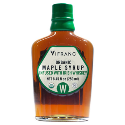 Vifranc Organic Maple Syrup, 8.45 fl oz - Fairway