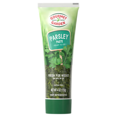 Gourmet Garden Parsley Stir-In Paste, 4 oz - The Fresh Grocer