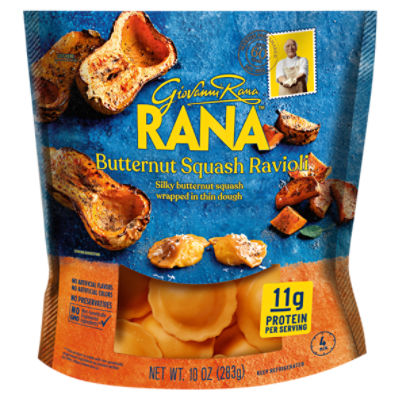 Rana Butternut Squash Ravioli, 10 oz - ShopRite