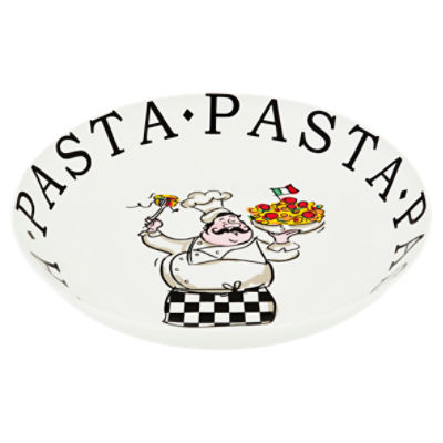 ChefElect 12'' Ceramic Pasta Bowl - ShopRite