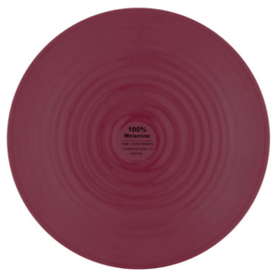 Melamine Dinner Plate - ShopRite