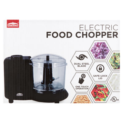 ChefElect Electric Food Chopper - The Fresh Grocer