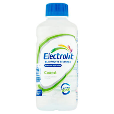 Electrolit Coconut Electrolyte Beverage, 21 fl oz - Fairway