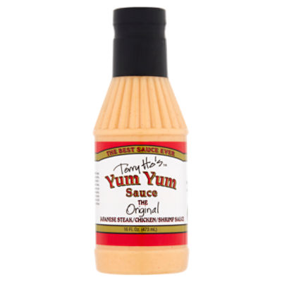 Terry Ho's The Original Yum Yum Sauce, 16 fl oz - Fairway