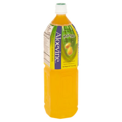 Aloe Vera Drink Mango