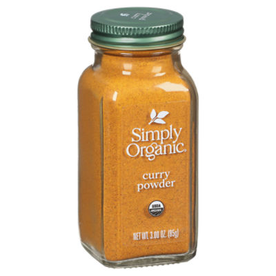 Simply Organic Curry Powder, 3.00 OZ