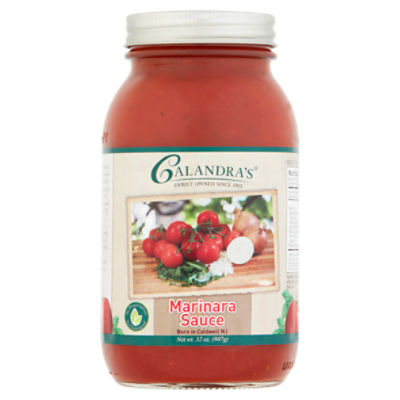 Calandra's Marinara Sauce, 32 oz - Fairway