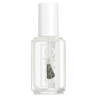 essie expressie quick dry nail polish, 8-free vegan, clear, Always ...