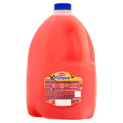 Tampico Irresistible Tropical Punch Drink 1 Gal