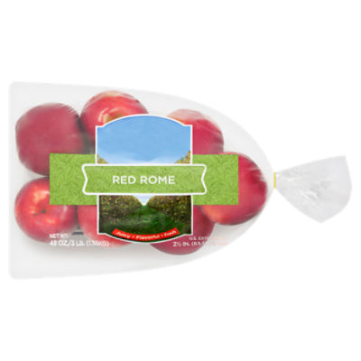 Apples Rome, 48 oz - Price Rite