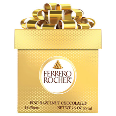 Ferrero Rocher Holiday Gift Cube, 7.9 oz - ShopRite