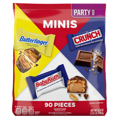 Minis Assorted , Candy