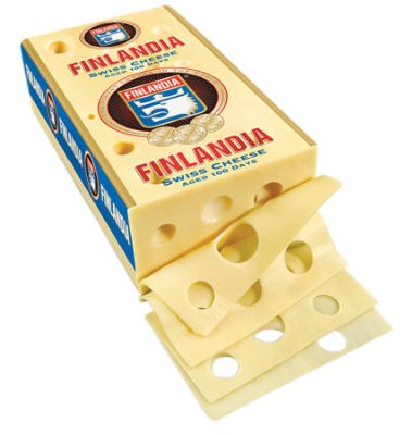 Finlandia Swiss Cheese