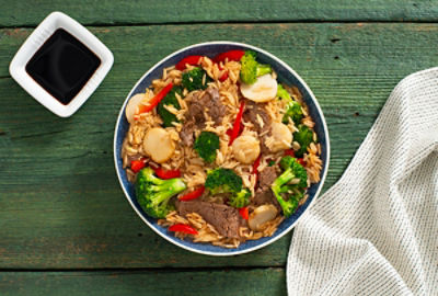 BEEF AND BROCCOLI RICE - Price Rite