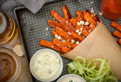 Buffalo Ranch Fries - Fairway