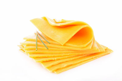Bowl & Basket Yellow American Cheese