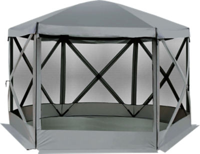 Global Crossing Gazebo