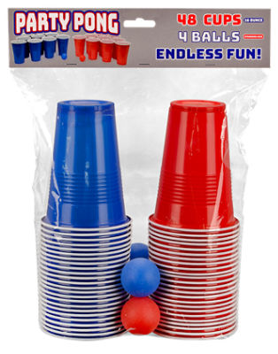 Party Pong Set