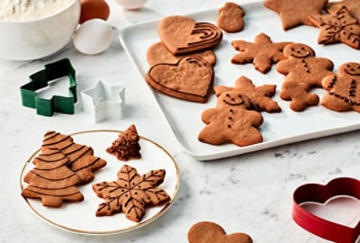 GODIVA® Chocolate Sugar Cookies - The Fresh Grocer