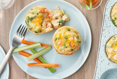 Mini Chicken Pot Pie - Fairway