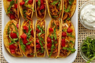 Oven Baked Chicken Tacos - ShopRite