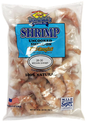 Dominick's Seafood Inc Shrimp- 26/30 count, 2 pound - ShopRite