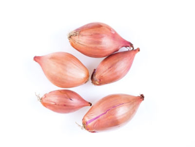 Fresh Shallots, 1 ct, 6 oz