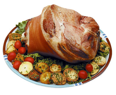 Fresh Bone-in, Pork Shoulder Whole - Price Rite