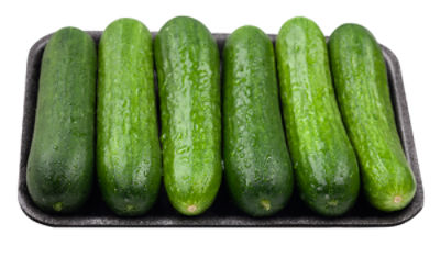 Baby Seedless Cucumbers, 16 oz