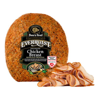 Brunckhorst's Boar's Head Everroast Boneless Skinless Chicken Breast