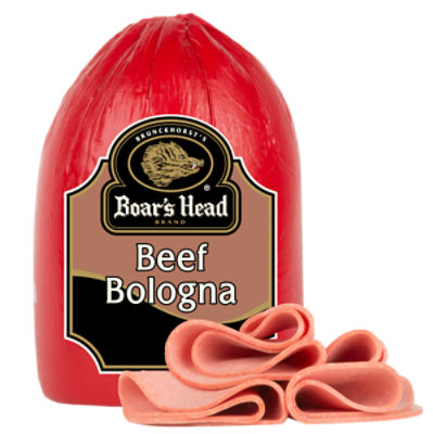 Boar's Head Beef Bologna